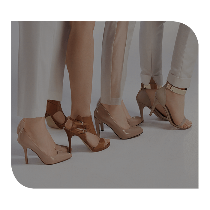 Select each image to find out the benefits of using Color Touch.