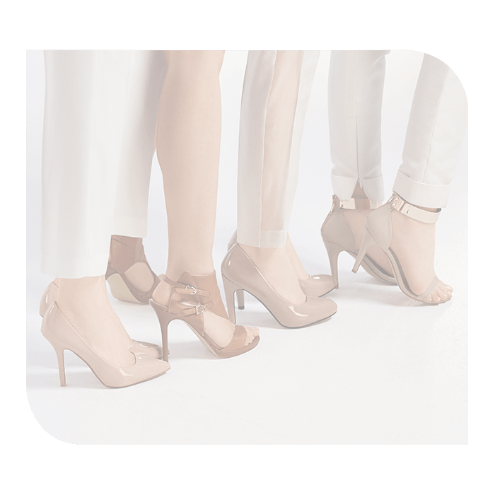 Select each image to find out the benefits of using Color Touch.