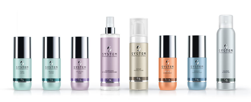 The Seal category features leave-in care products. They are used on wet ...