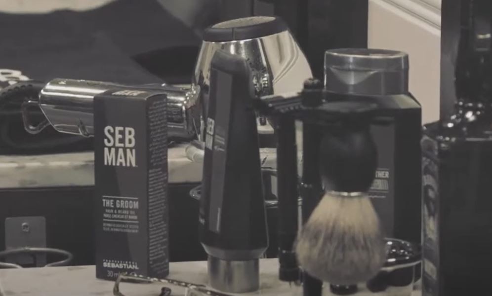 Kurs: SEB MAN Line-Up für kraftvolles Haar