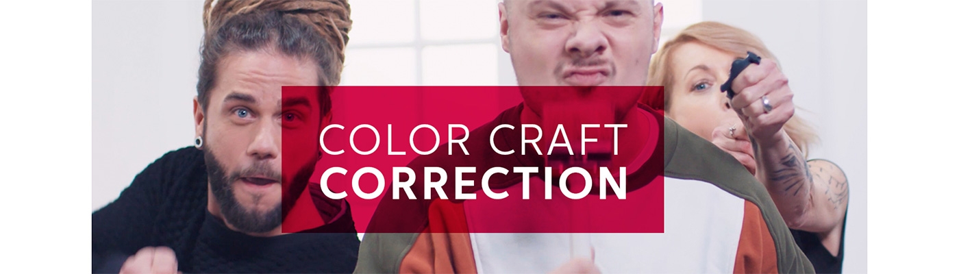 Color Craft Correction