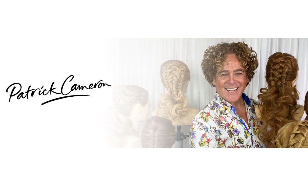 Patrick Cameron X EIMI UK: How to Create a Quick Fashion Fix on Long Hair