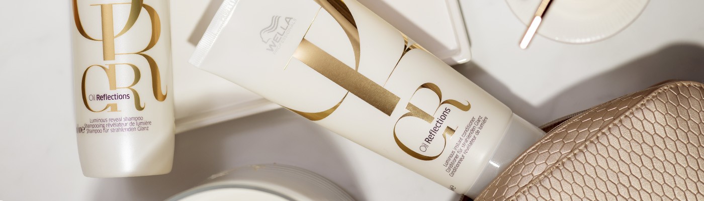 Curso: WELLA OIL REFLECTIONS