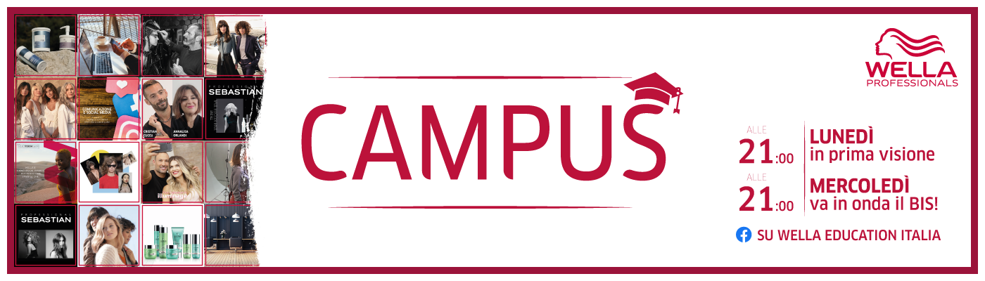 Corso: Wella Campus Colore