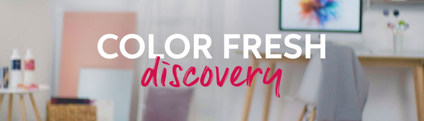 Discover Color Fresh