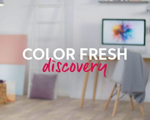 Discover color Fresh_3: Discover Semi-Permanent Color