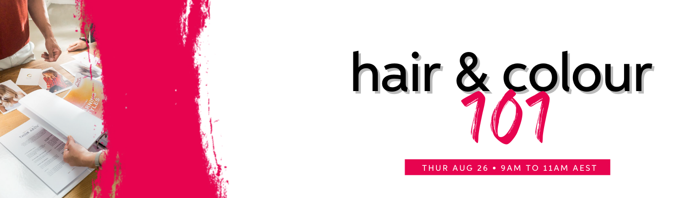 0A_Hair & Colour 101