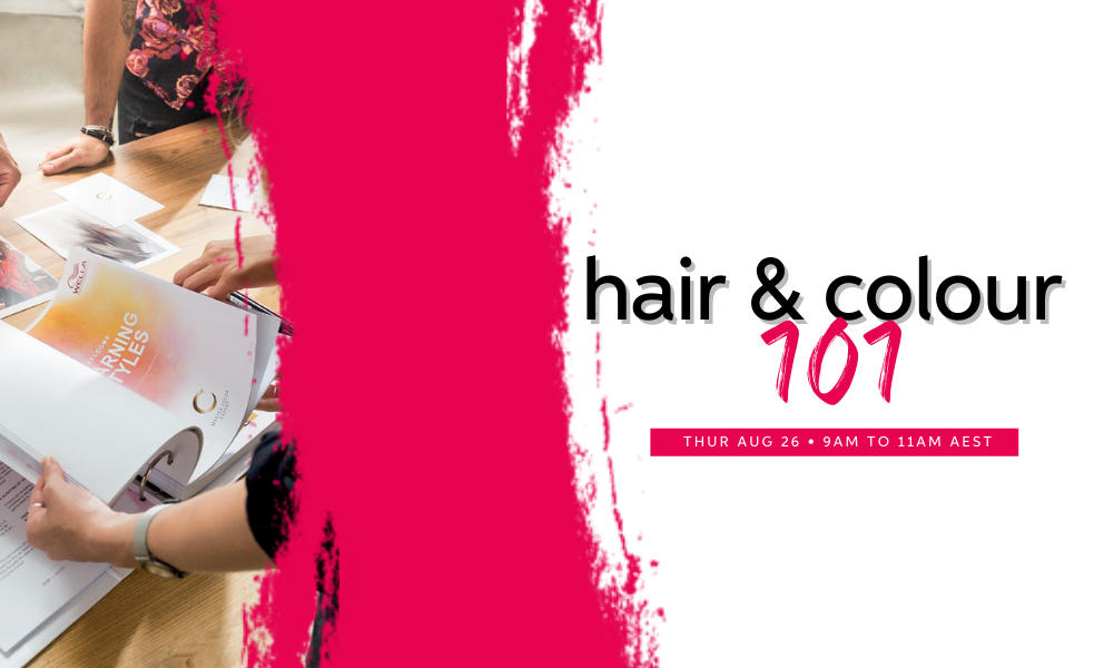 0A_Hair & Colour 101