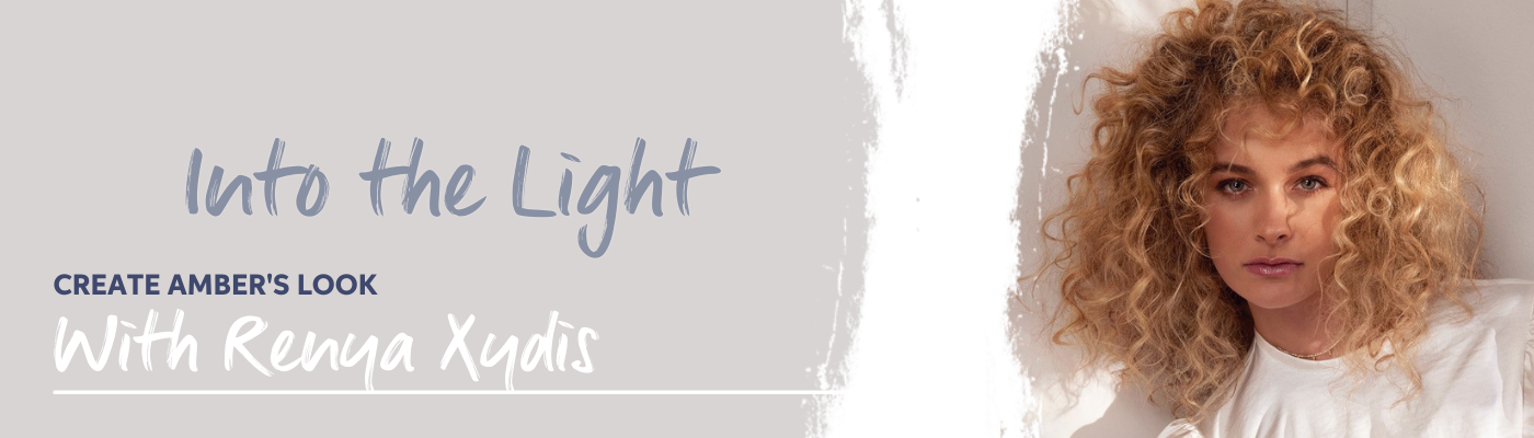 Into the Light: Creating Amber's Look with Renya Xydis