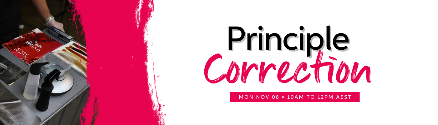 Principle Correction: November