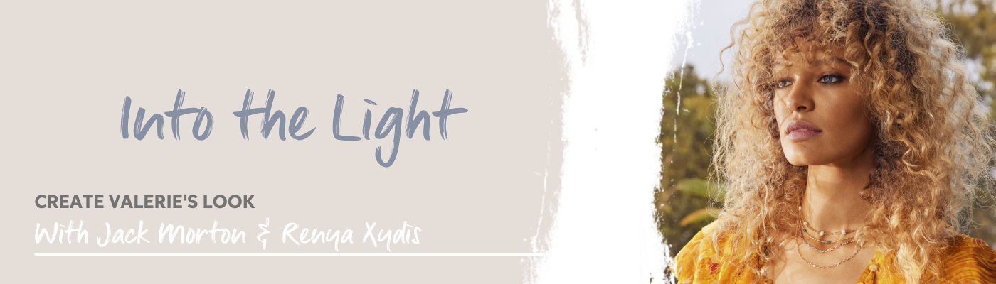 Into the Light: Creating Valerie's Look with Jack Morton & Renya Xydis
