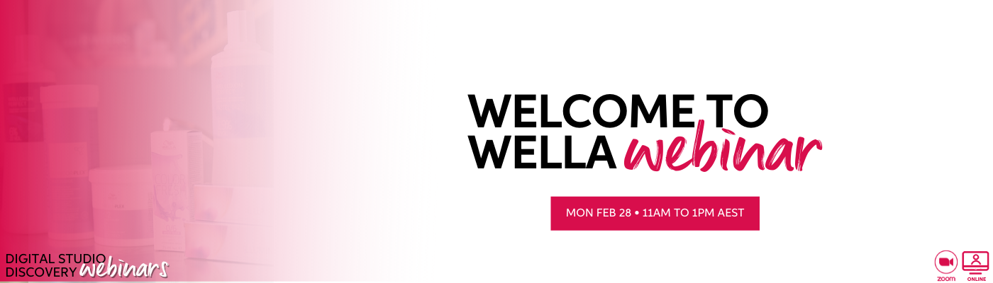 Welcome to Wella