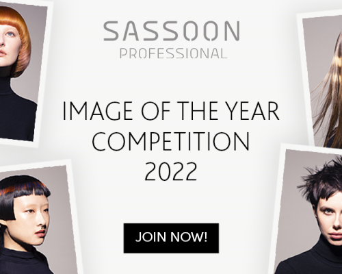 Kurs: Sassoon Image of the year 2022