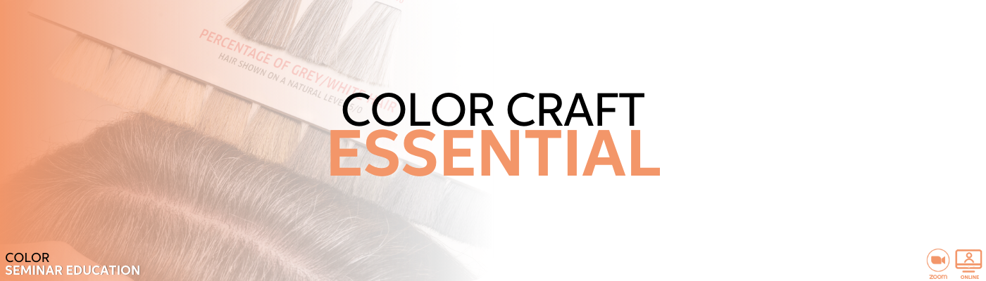 COLOR CRAFT ESSENTIAL - ONLINE