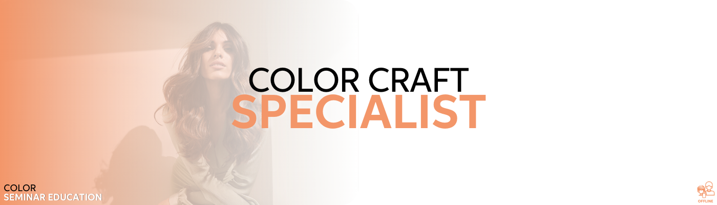COLOR CRAFT SPECIALIST - ONLINE