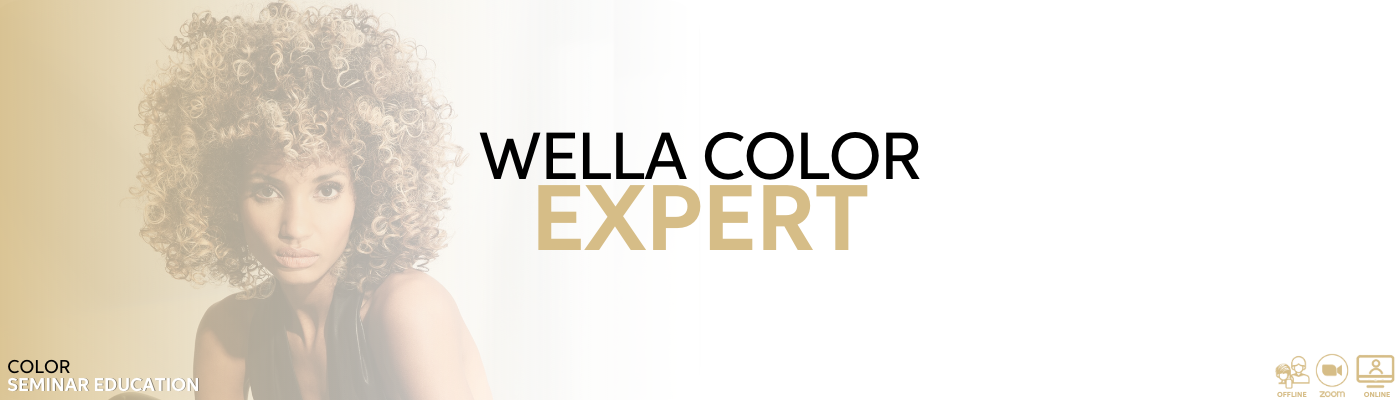 WELLA COLOR EXPERT - STAGE 3 & 4