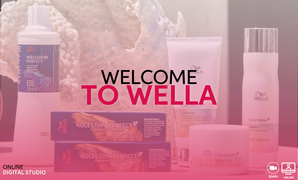 Welcome to Wella_Fy23 March: SEMINAR