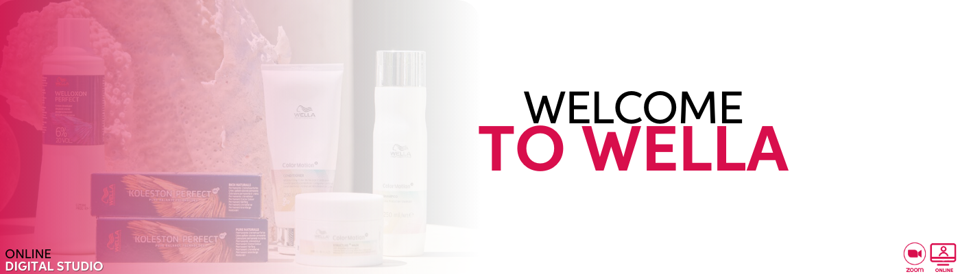 Welcome to Wella February