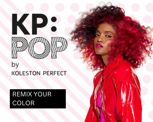 KP:POP REMIX YOUR COLOR: Εισαγωγή KP POP