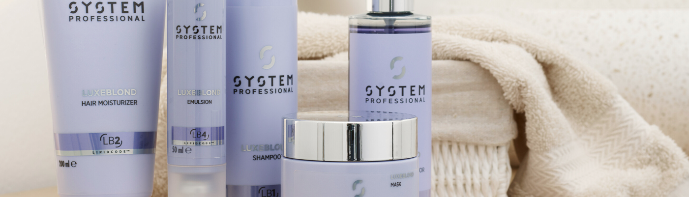 Kurs: System Professional LipidCode™ LuxeBlond entdecken (DE)