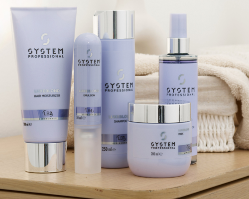 Kurs: System Professional LipidCode™ LuxeBlond entdecken (DE)