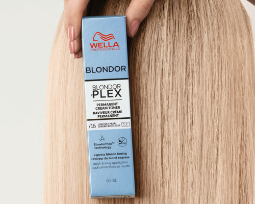 Cursus: Discover BlondorPlex Cream Toners