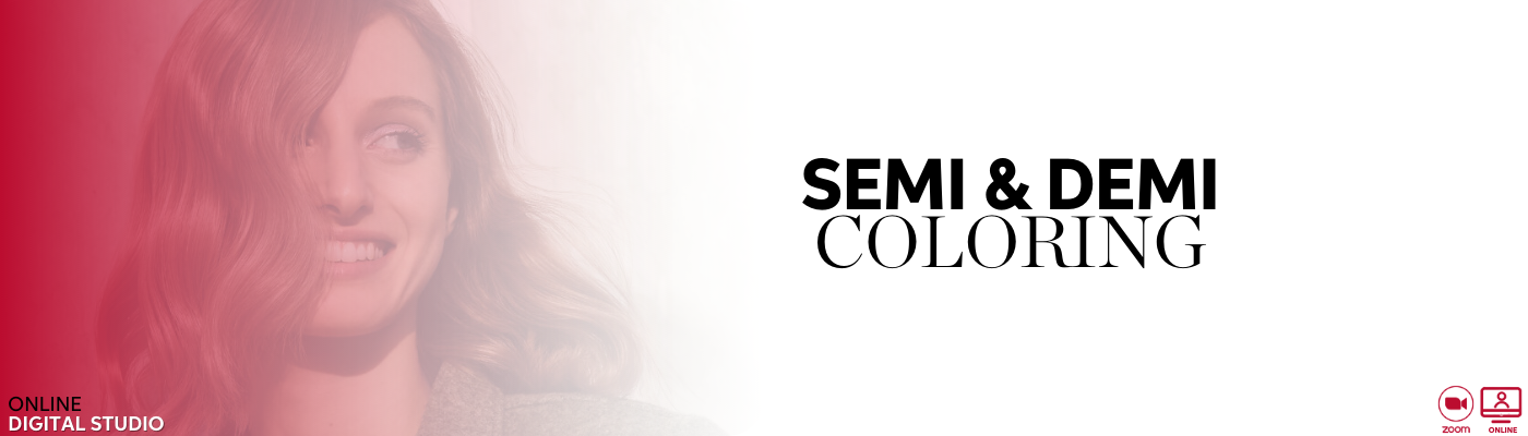 Semi & Demi Coloring July