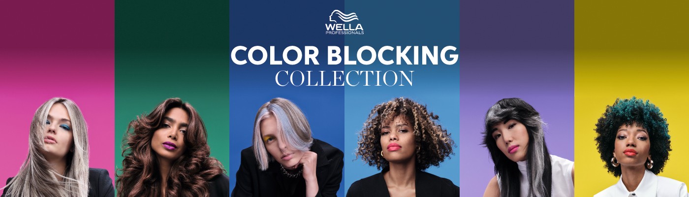 Kurs: Color Blocking Collection