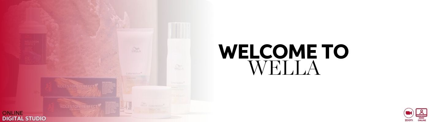 Welcome to Wella