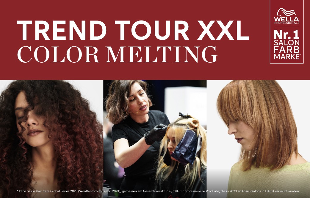 Wella Education: Business und Events