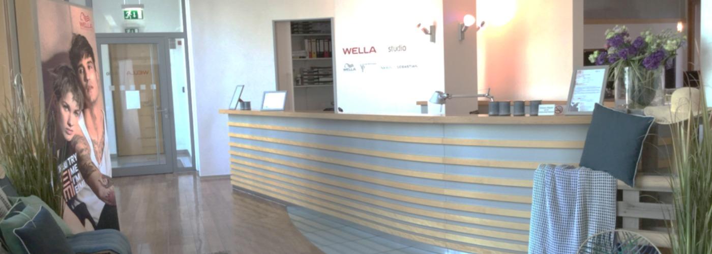 Wella Education: Our Studios